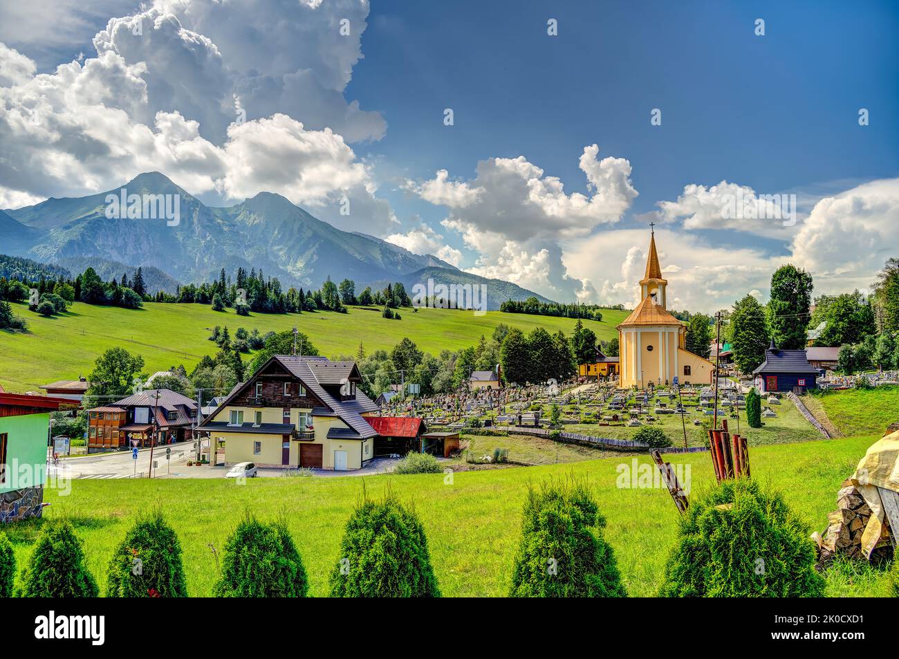 Zdiar hi-res stock photography and images - Alamy