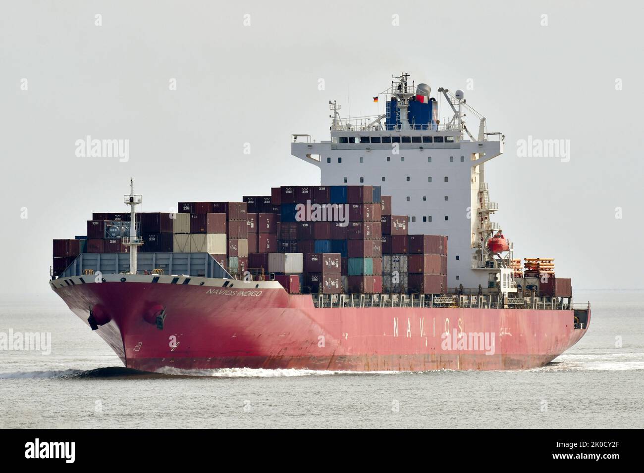 Navios ship hi-res stock photography and images - Alamy