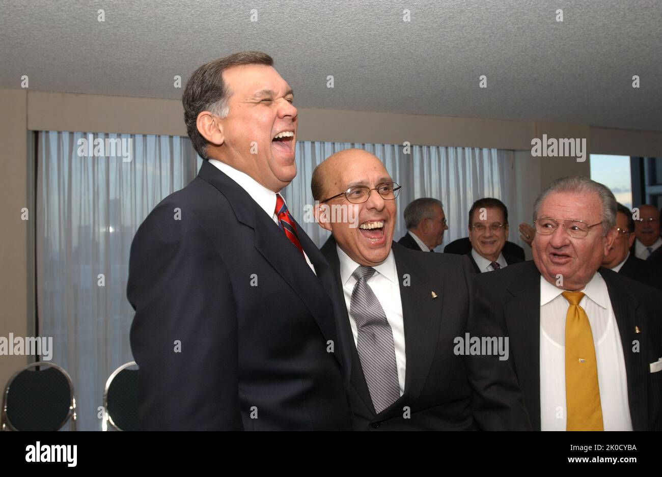 Secretary Mel Martinez in Miami, Florida. Secretary Mel Martinez in ...