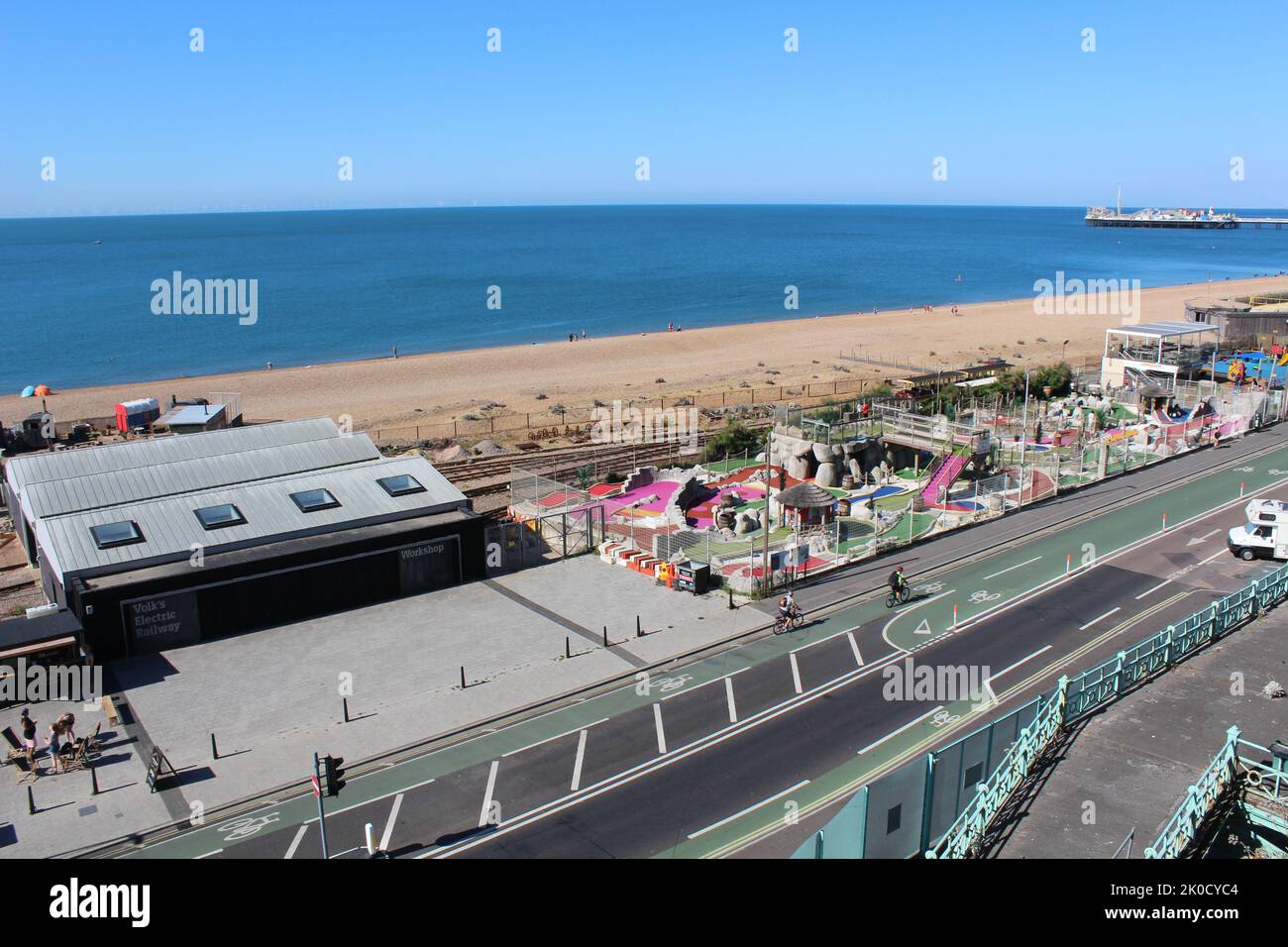 Brighton art exhibition hi-res stock photography and images - Alamy