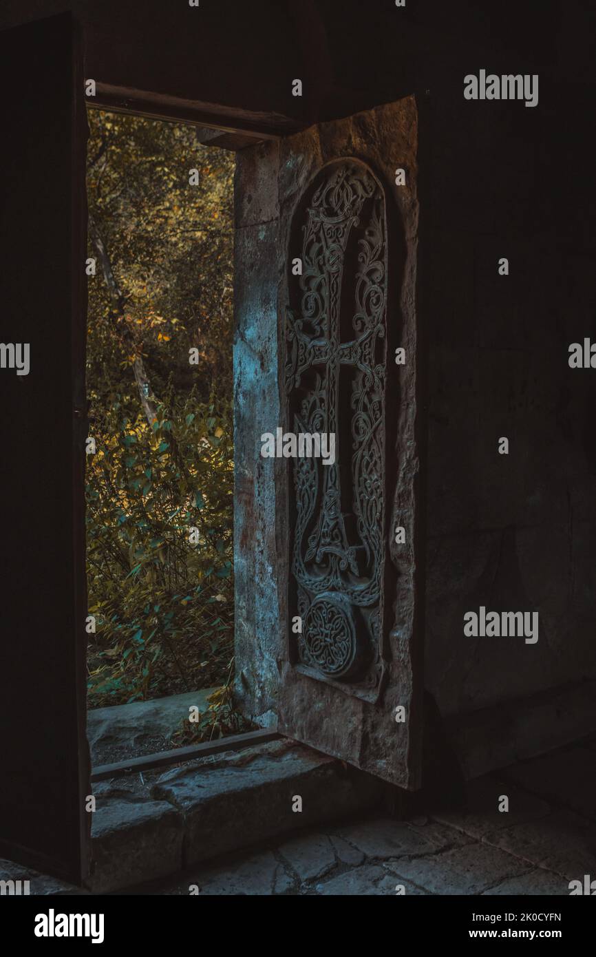 Khoranashat Monastery – Chinari, Armenia, Monastery was founded in the ...