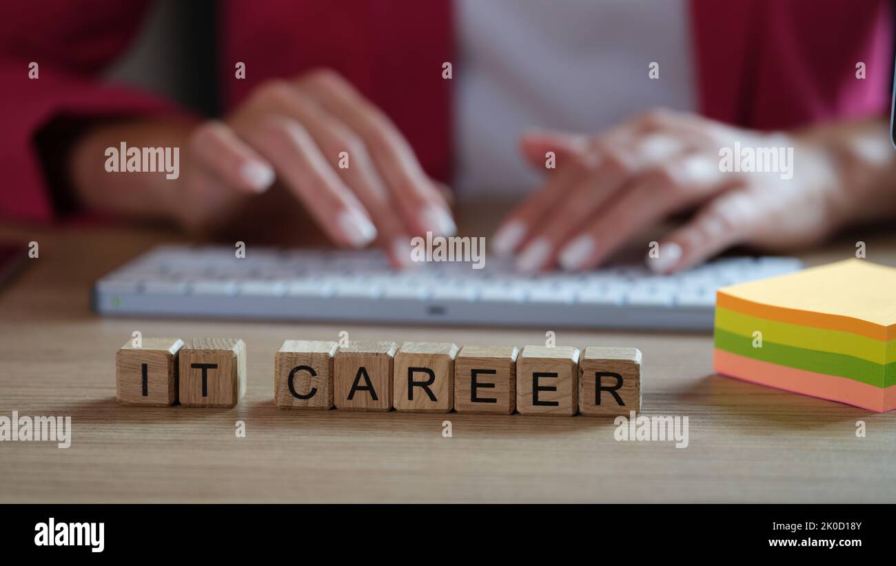 Career development center hi-res stock photography and images - Alamy