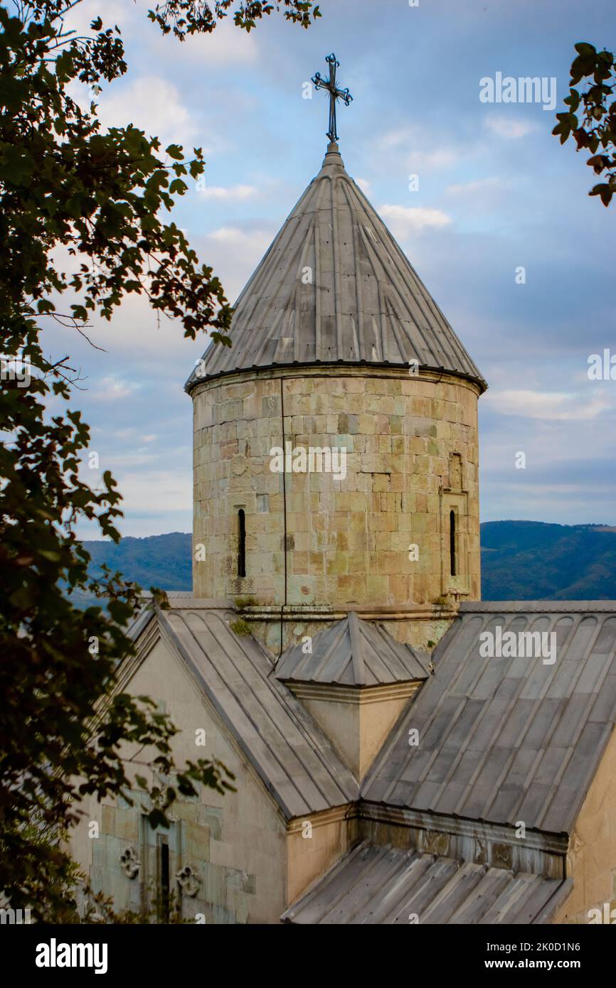 Nor Varagavank Monastery – Tavush, Armenia, Monastery was founded in ...
