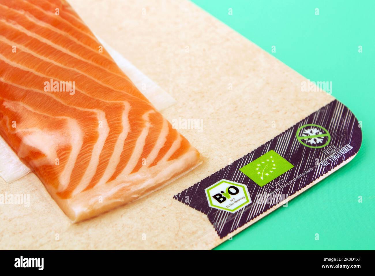 Eu organic logo hi-res stock photography and images - Alamy