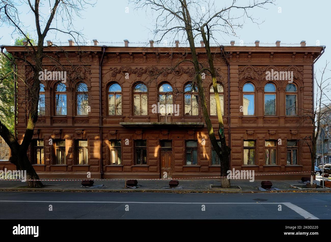 The old chocolate house hi-res stock photography and images - Alamy