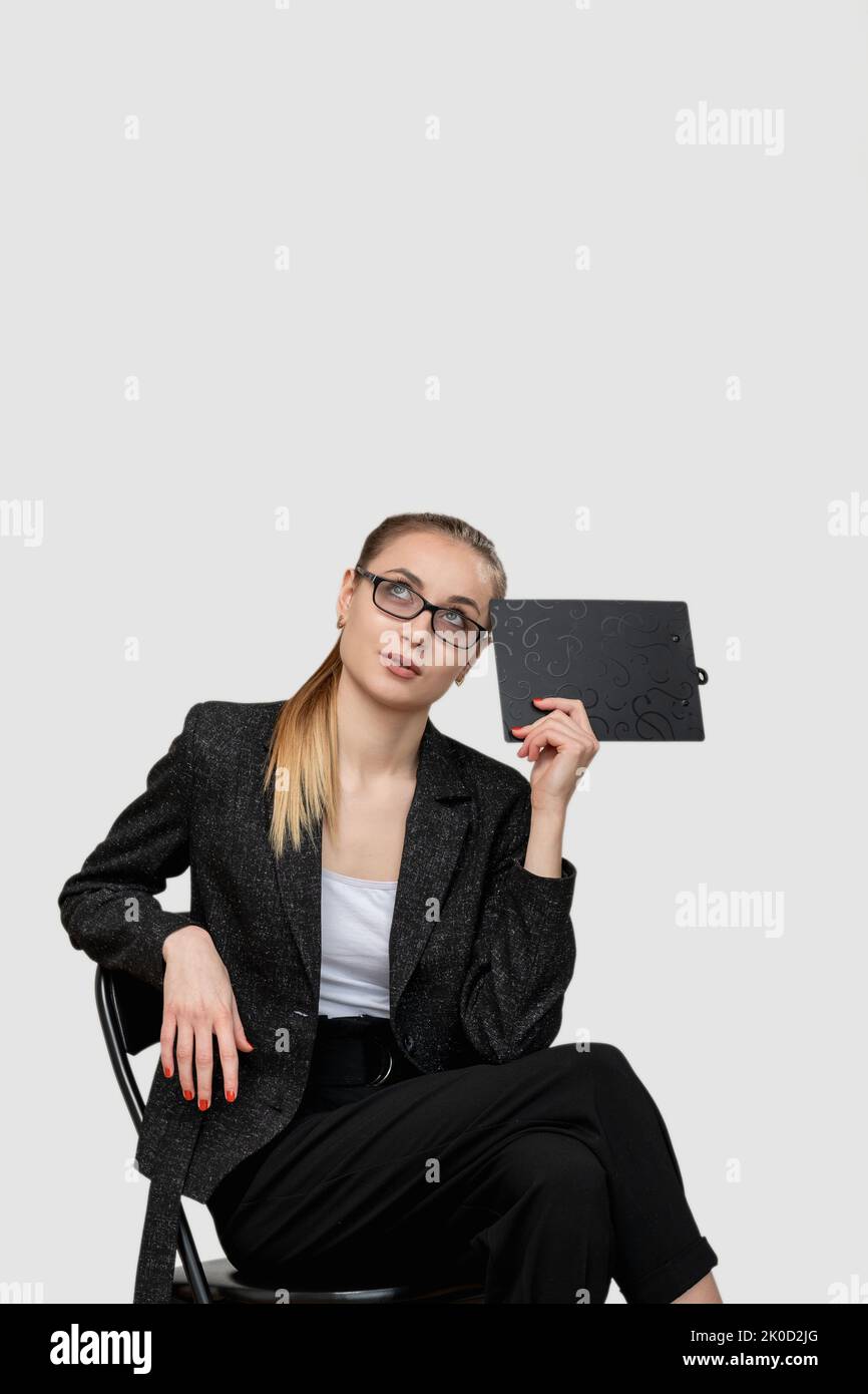 Professional idea hi-res stock photography and images - Alamy