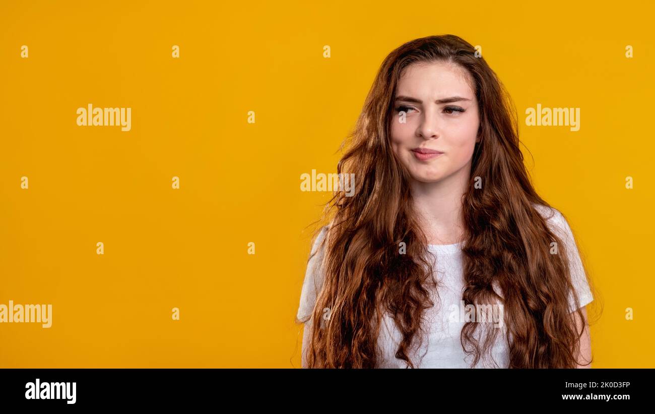 Doubtful person hi-res stock photography and images - Alamy