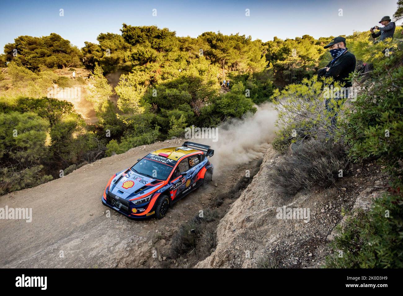 06 SORDO Dani (esp), CARRERA Candido (esp), Hyundai Shell Mobis World ...