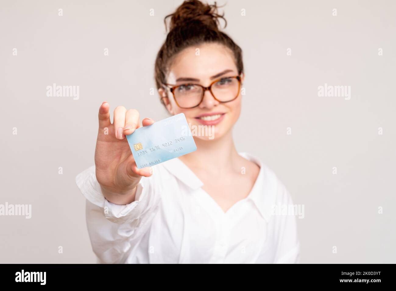 Deposit card hi-res stock photography and images - Alamy
