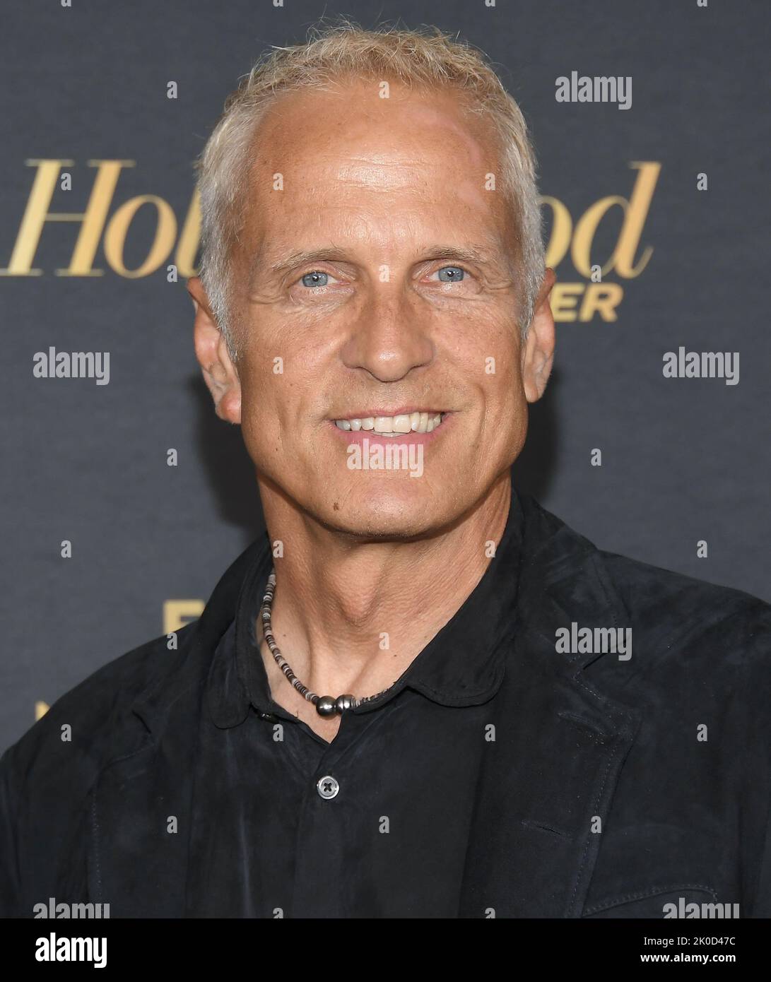 Patrick Fabian arrives at The Hollywood Reporter and SAG-AFTRA's EMMY ...