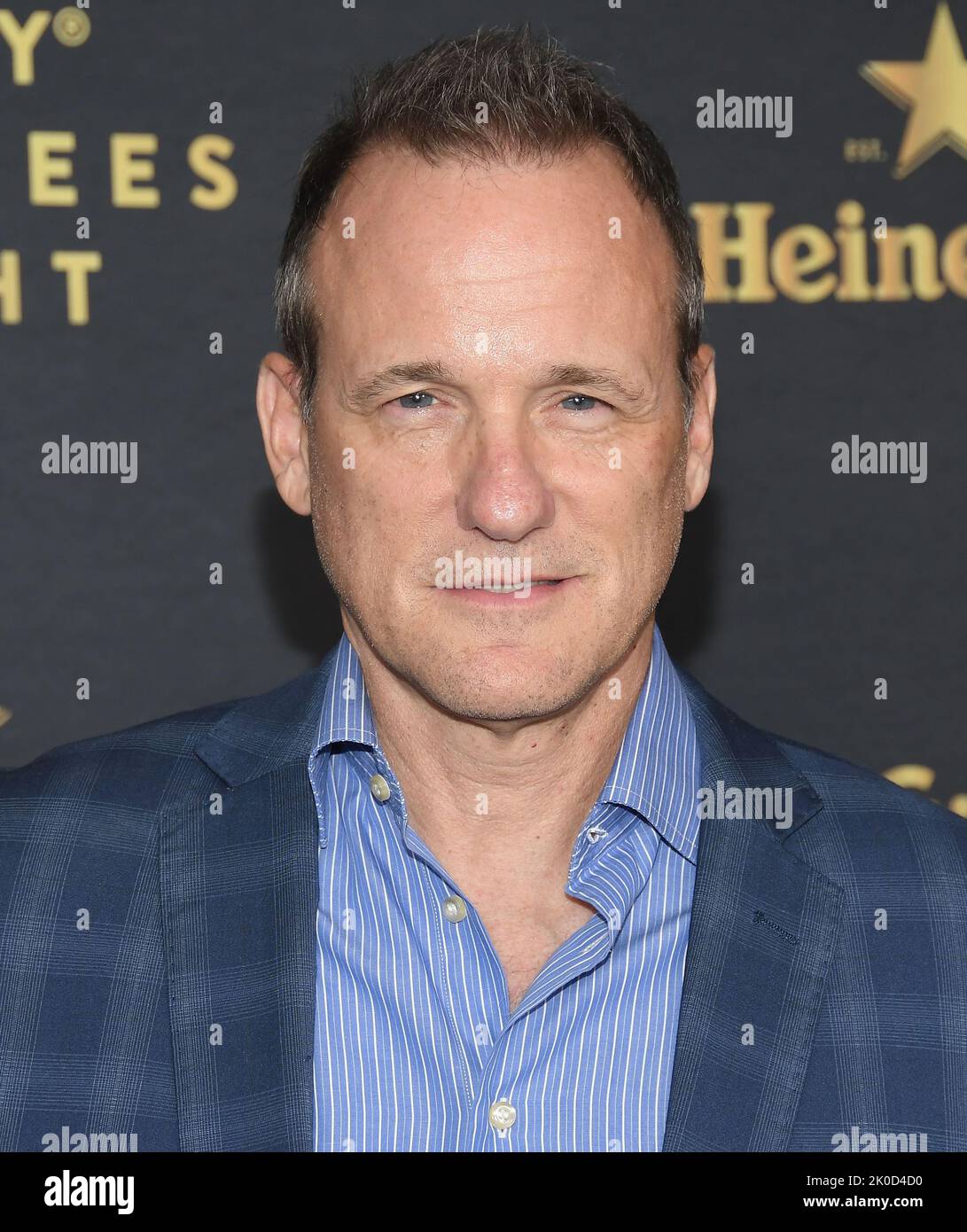 Tom Verica arrives at The Hollywood Reporter and SAG-AFTRA's EMMY ...