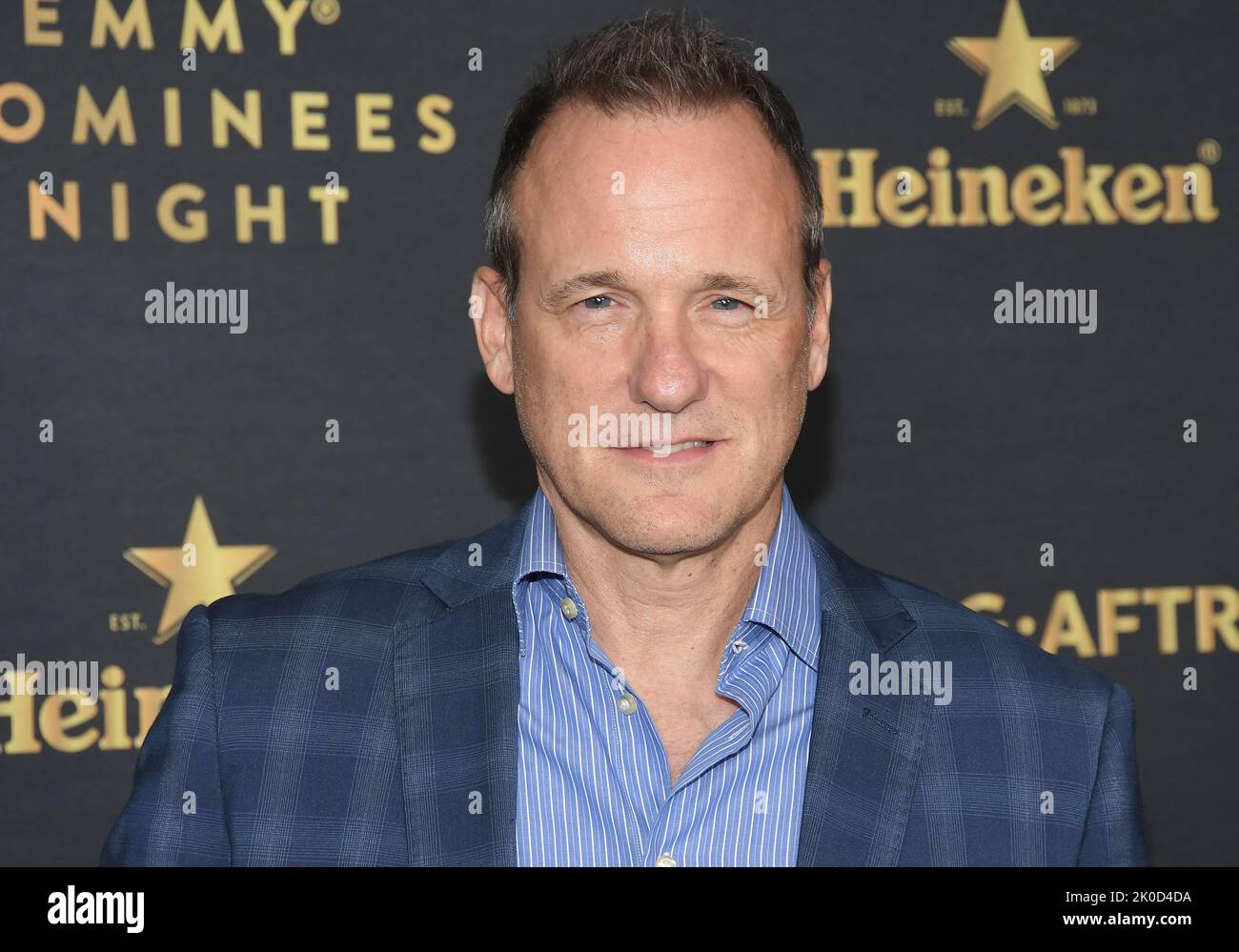 Tom Verica arrives at The Hollywood Reporter and SAG-AFTRA's EMMY ...