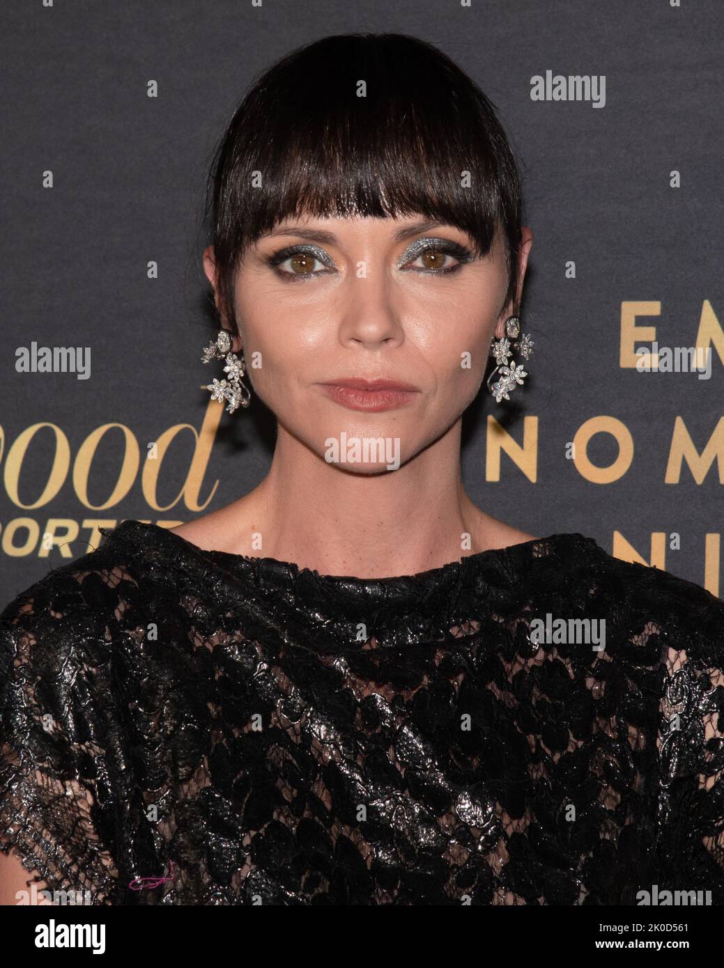 10 September 2022 - Los Angeles, California - Christina Ricci. The ...