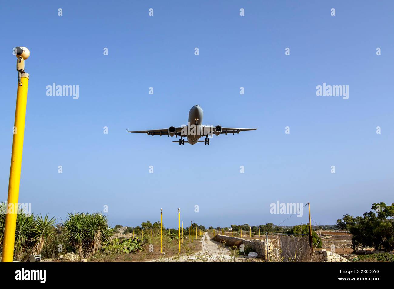 Royal Air Force Airbus A330 Voyager KC3 (A330-243MRTT) (Reg.: ZZ338) on ...