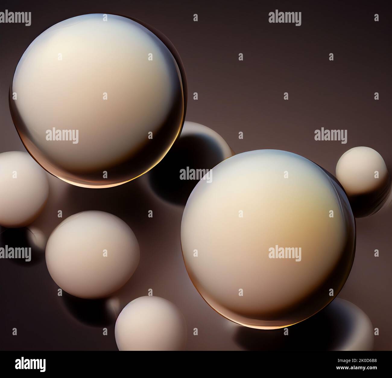Connected spheres hi-res stock photography and images - Alamy