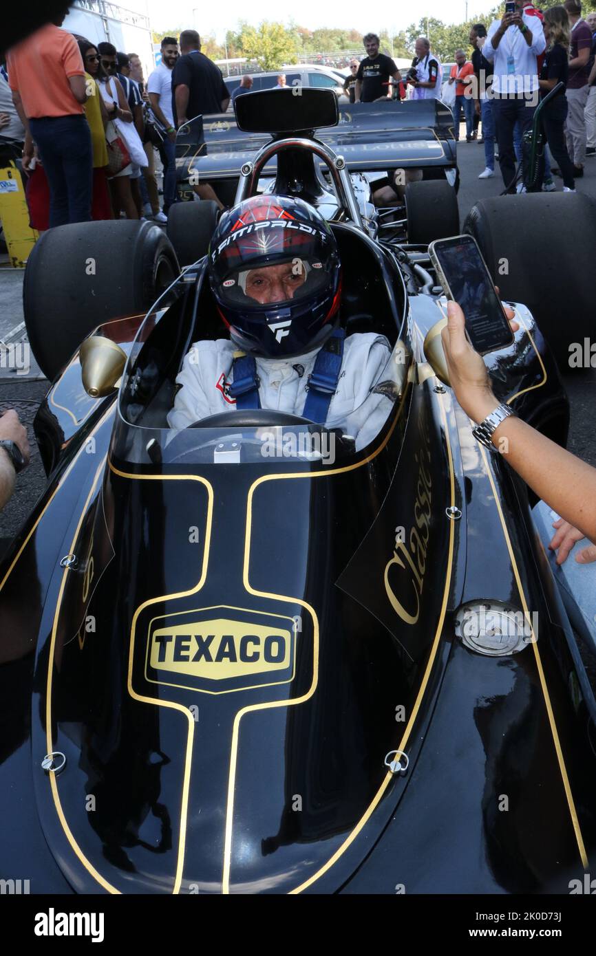 With the lotus f1 car from the year 1972 hi-res stock photography and ...