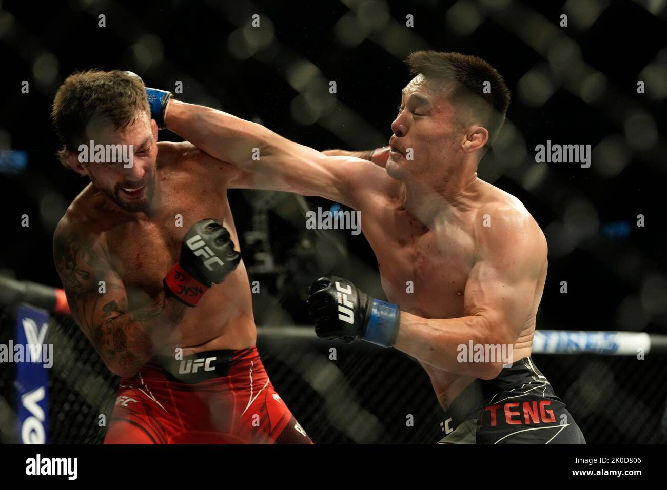 September 10, 2022, Las Vegas, NV, LAS VEGAS, NV, United States: LAS ...