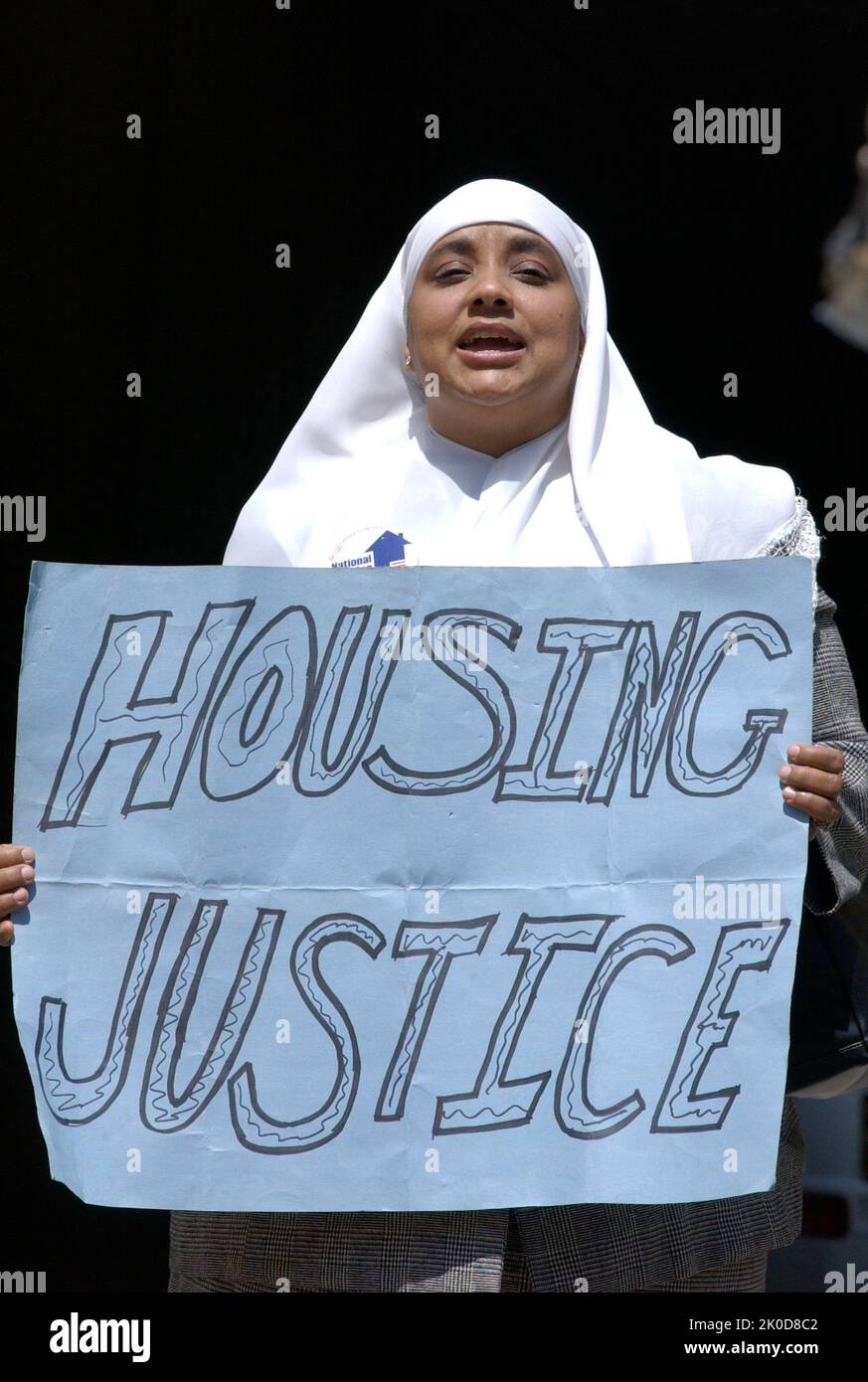 Protest on Homelessness Outside HUD Headquarters. Protest on ...