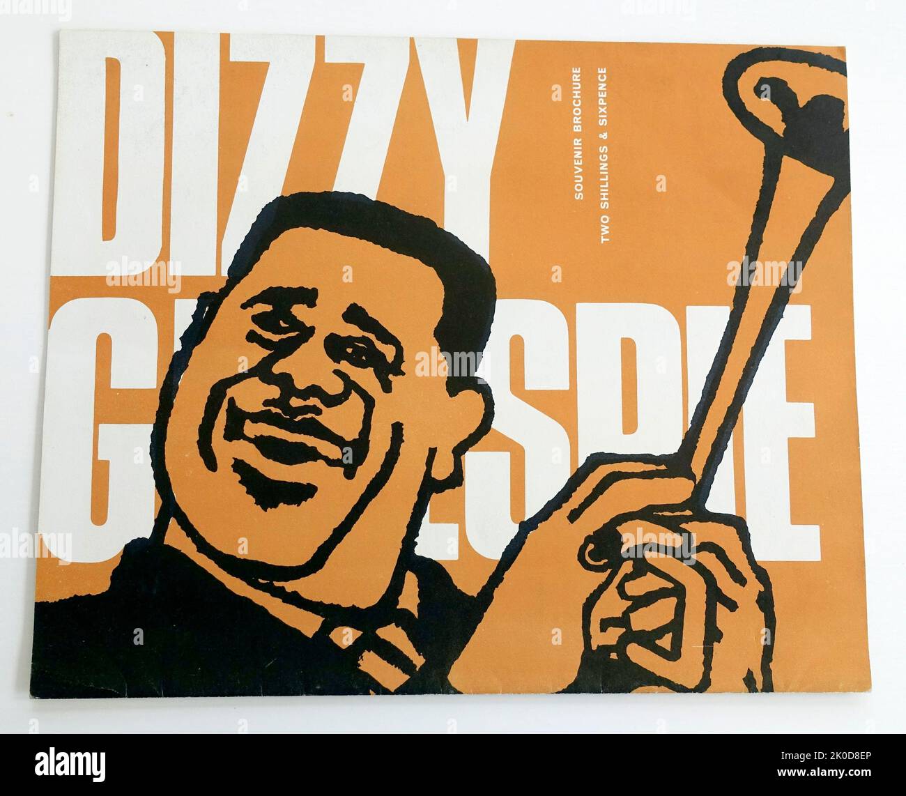 Old jazz programmes hi-res stock photography and images - Alamy