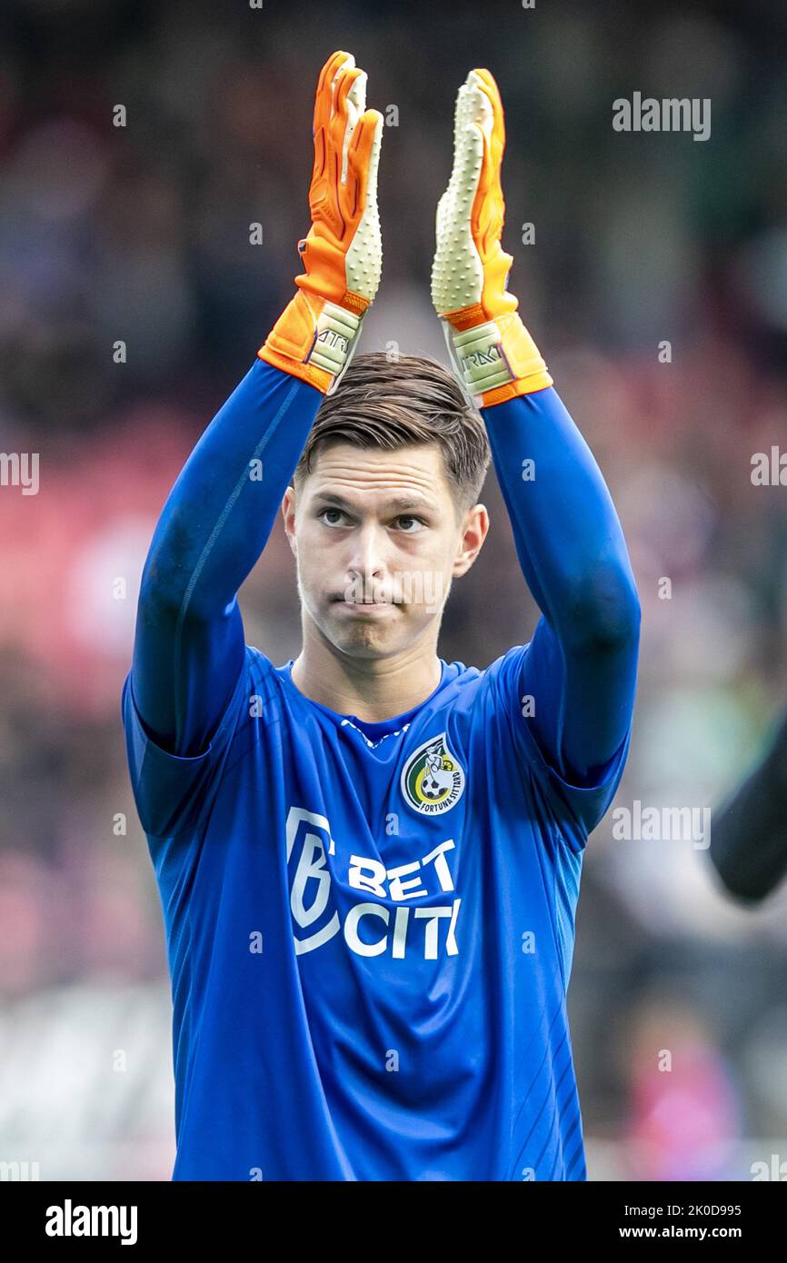 NIJMEGEN, Stadium De Goffert, 10-09-2022 , season 2022 / 2023 , Dutch ...