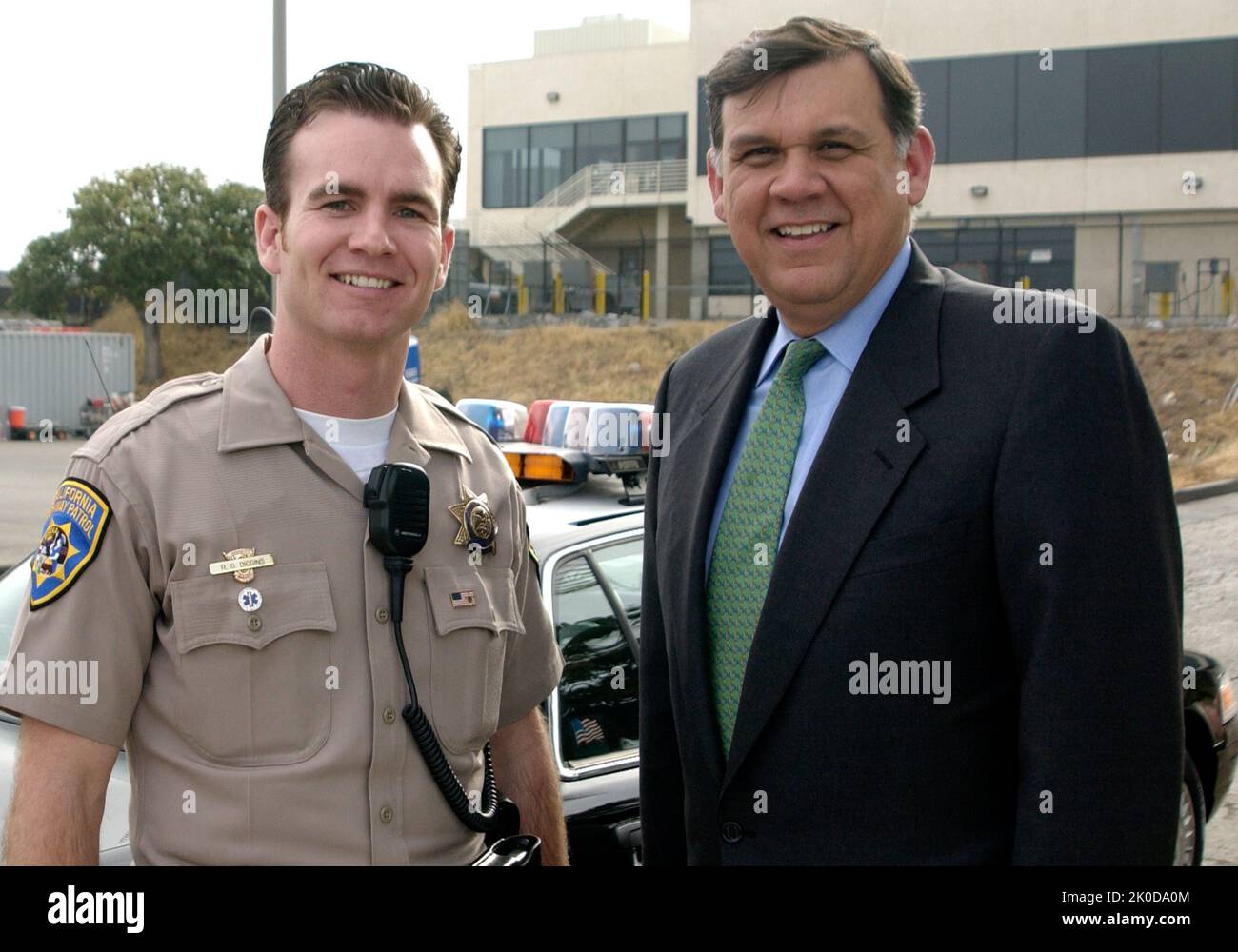 Secretary Mel Martinez in Los Angeles, California. Secretary Mel ...