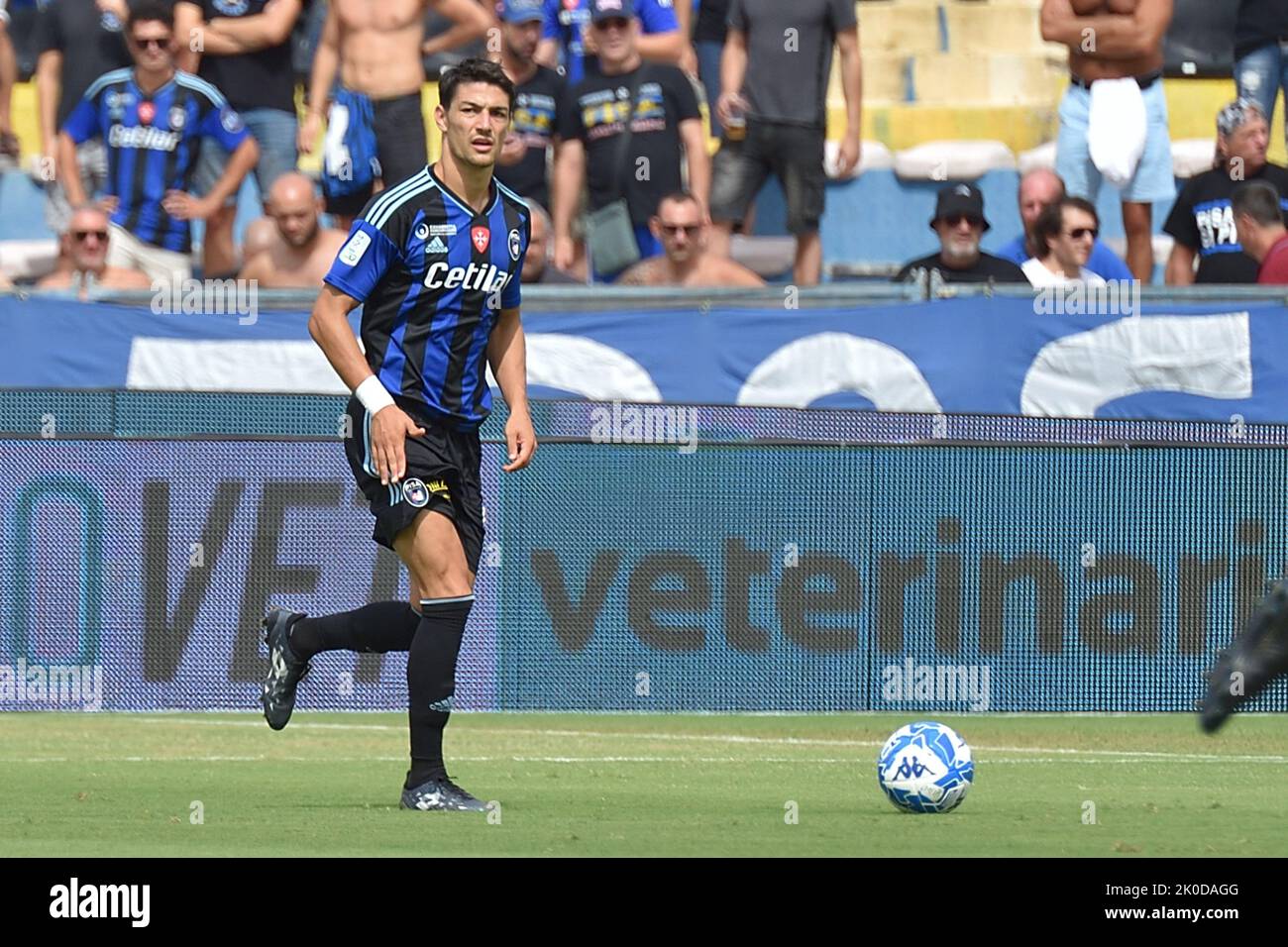 Arena Garibaldi, Pisa, Italy, September 10, 2022, Federico Barba (Pisa ...