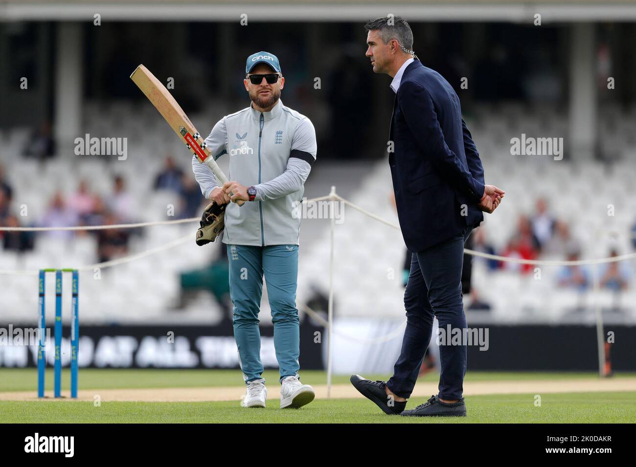 Kevin pietersen 2022 hi-res stock photography and images - Alamy