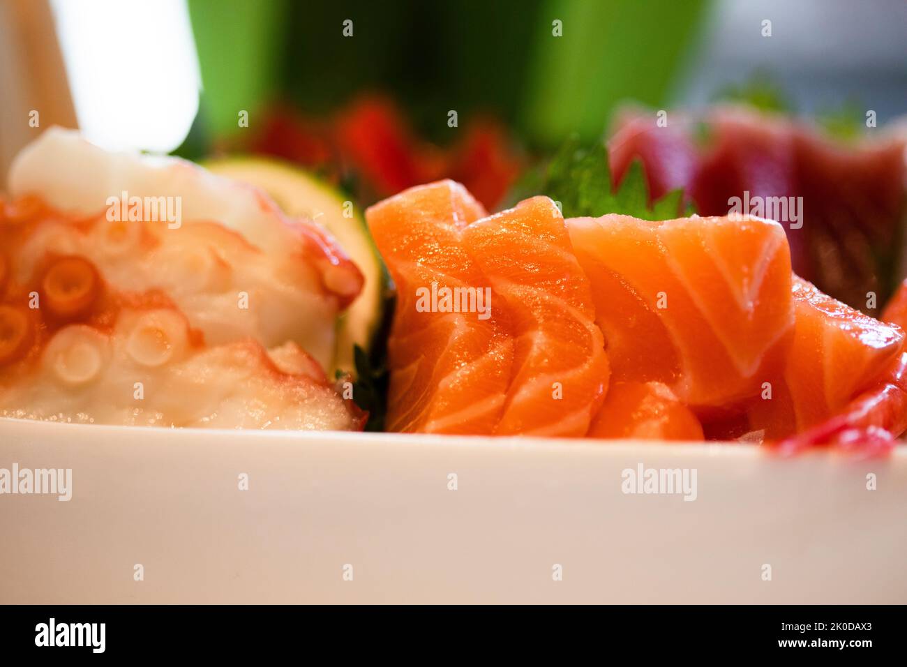 Food photography sashimi hi-res stock photography and images - Alamy