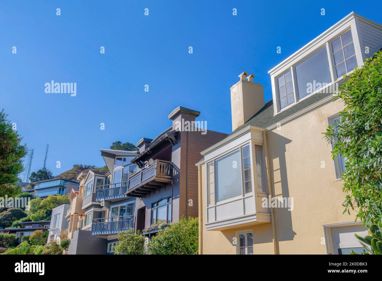 House of alon hi-res stock photography and images - Alamy