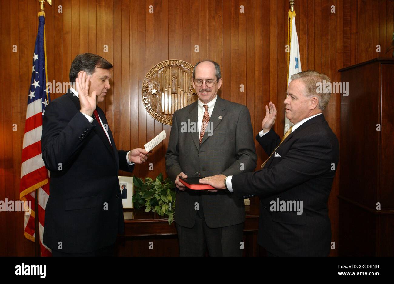 Inspector general oath hi-res stock photography and images - Alamy
