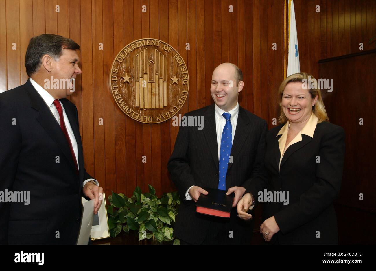 Swearing-In Ceremony for Diane Tomb, Assistant Secretary for Public ...