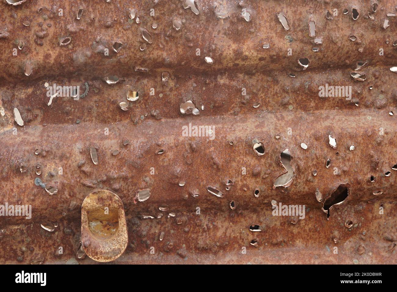 Destroyed military equipment of the Russian army in the war with ...