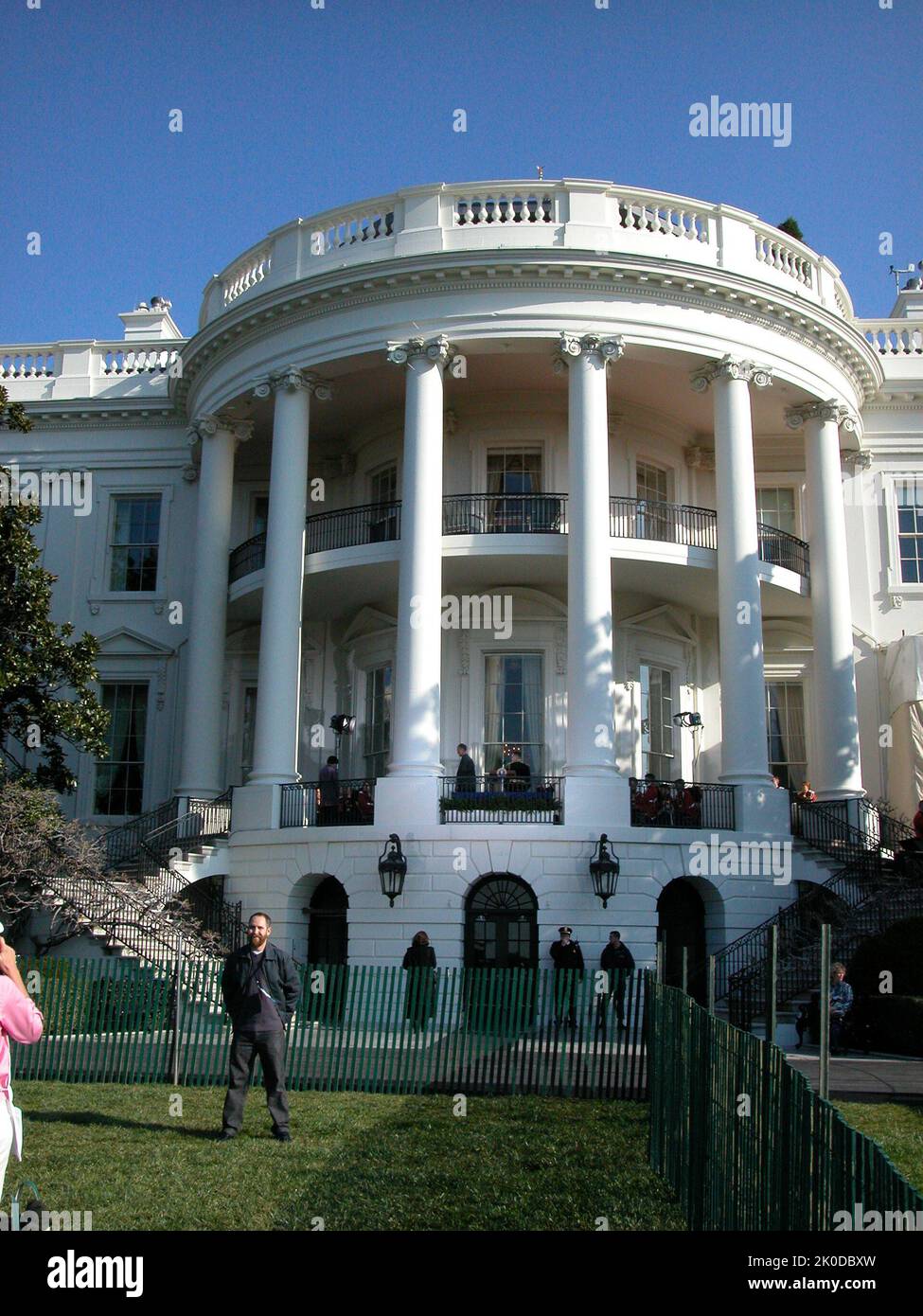 Secretary Mel Martinez at White House Easter Egg Roll. Secretary Mel ...
