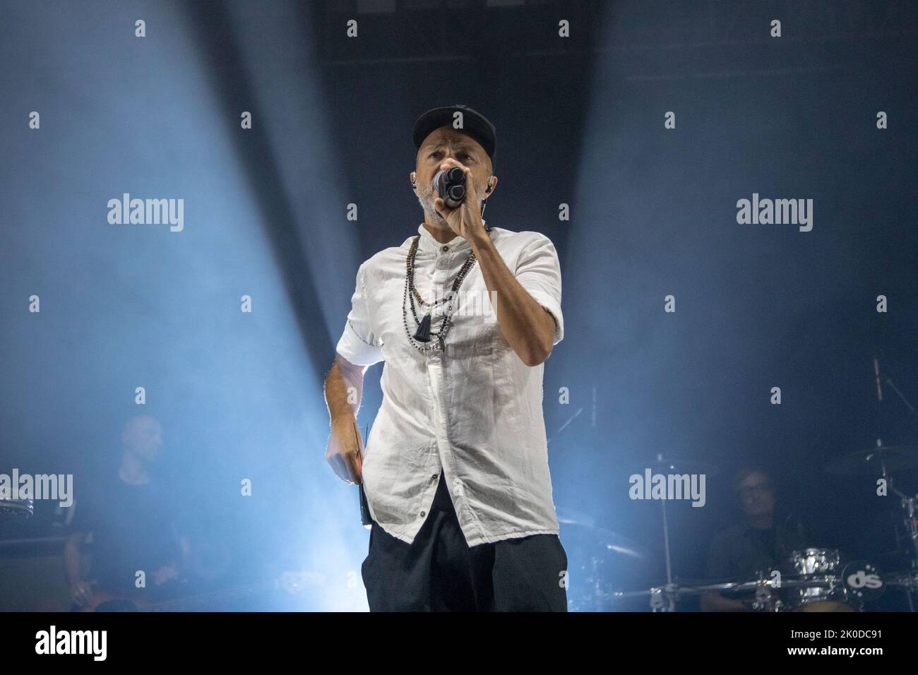 Arena sul Lago, Modena, Italy, September 10, 2022, Samuel during ...
