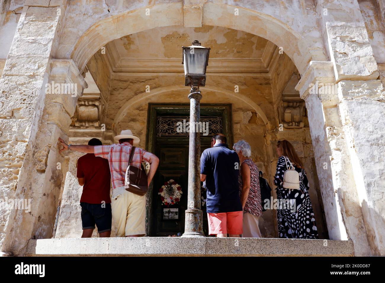 Elizabeth malta 1949 hi-res stock photography and images - Alamy