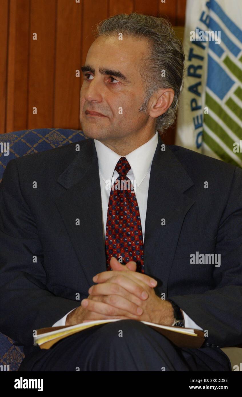 Philip Mangano Swearing-in Ceremony. Philip Mangano Swearing-in ...