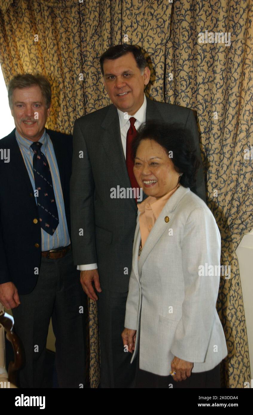 Patsy mink congress hi-res stock photography and images - Alamy