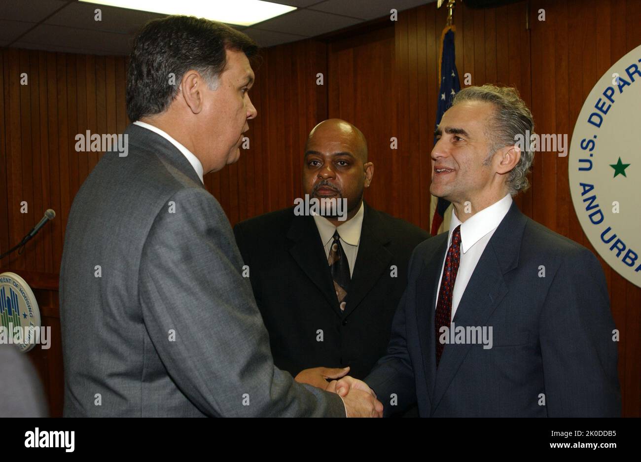 Philip Mangano Swearing-in Ceremony. Philip Mangano Swearing-in ...