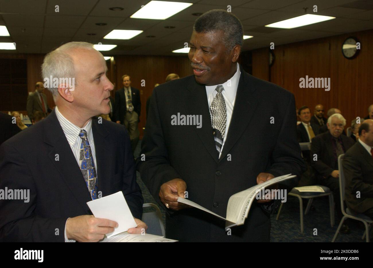 Philip Mangano Swearing-in Ceremony. Philip Mangano Swearing-in ...