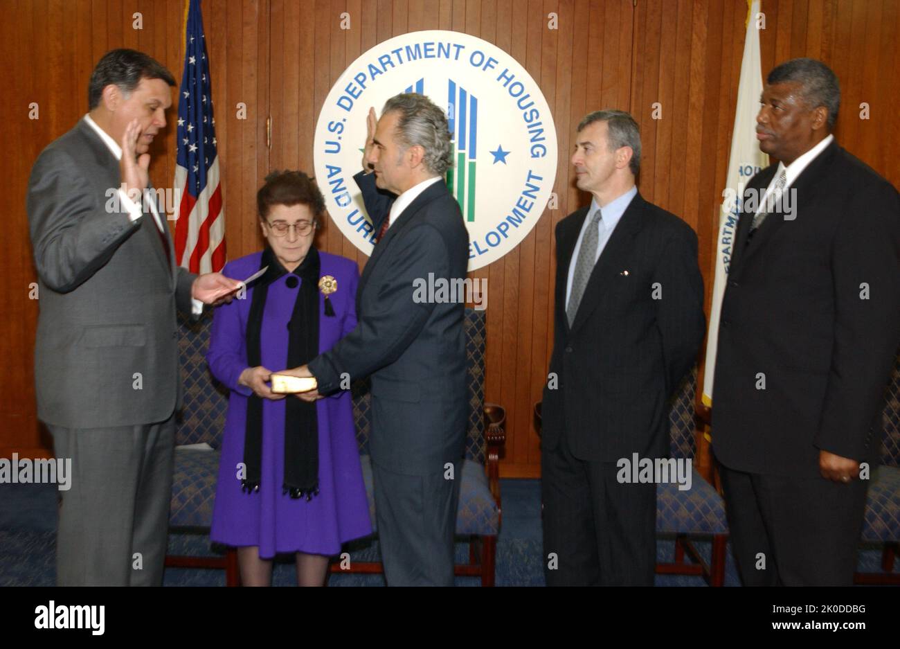 Philip Mangano Swearing-in Ceremony. Philip Mangano Swearing-in ...