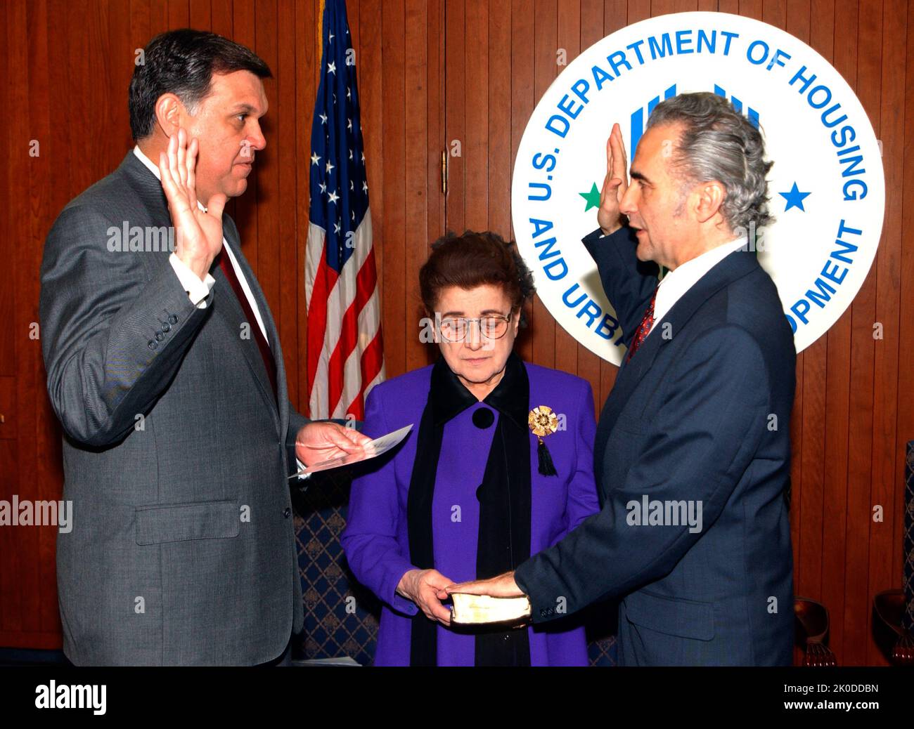 Philip Mangano Swearing-in Ceremony. Philip Mangano Swearing-in ...