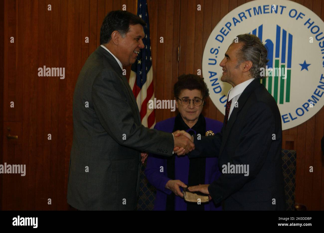 Philip Mangano Swearing-in Ceremony. Philip Mangano Swearing-in ...