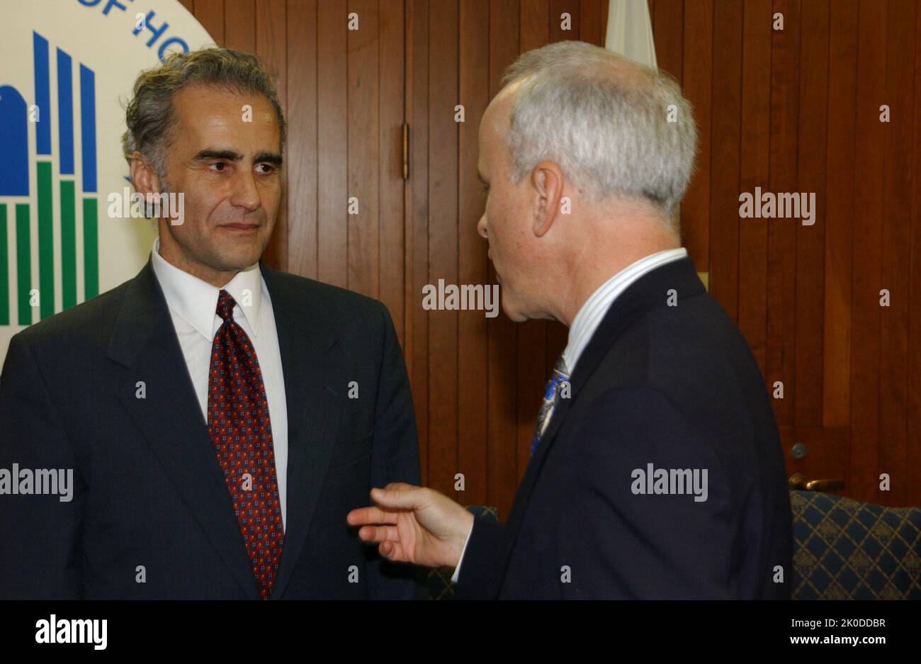 Philip Mangano Swearing-in Ceremony. Philip Mangano Swearing-in ...