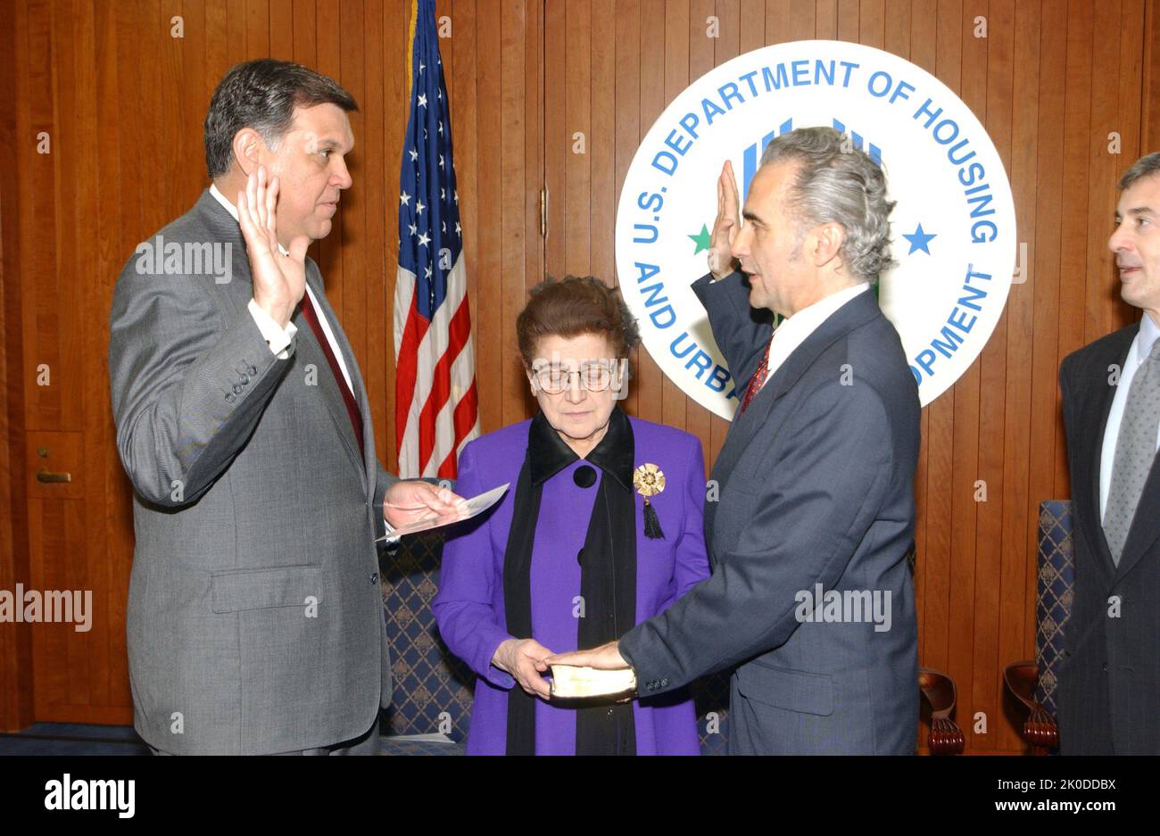 Philip Mangano Swearing-in Ceremony. Philip Mangano Swearing-in ...