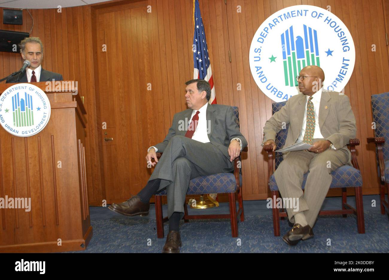 Philip Mangano Swearing-in Ceremony. Philip Mangano Swearing-in ...