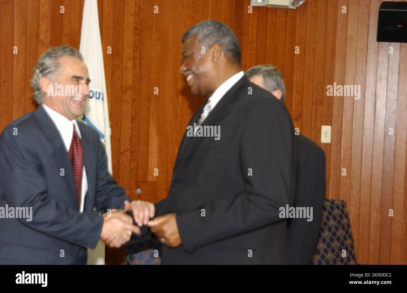 Philip Mangano Swearing-in Ceremony. Philip Mangano Swearing-in ...