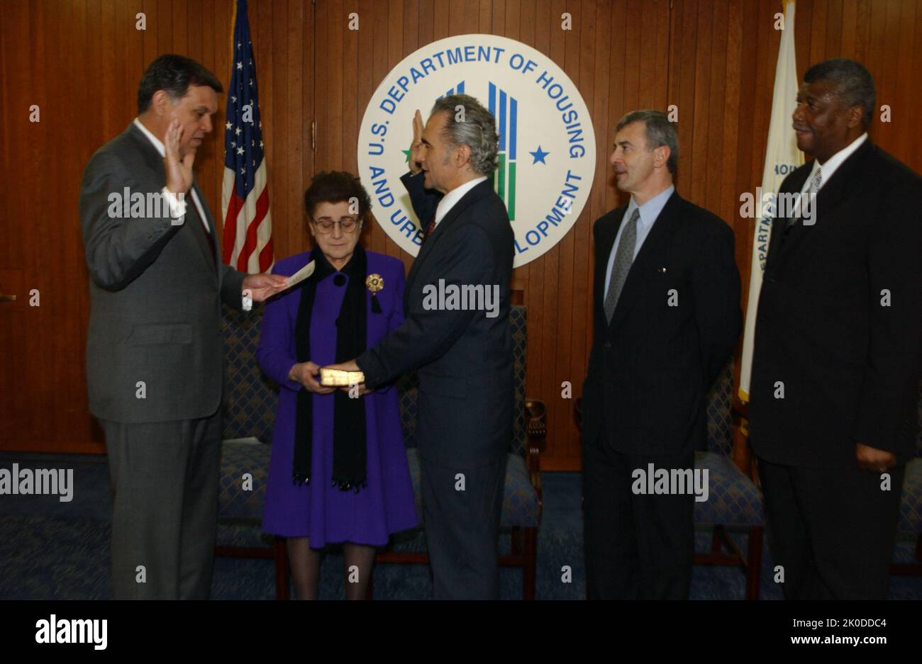 Philip Mangano Swearing-in Ceremony. Philip Mangano Swearing-in ...