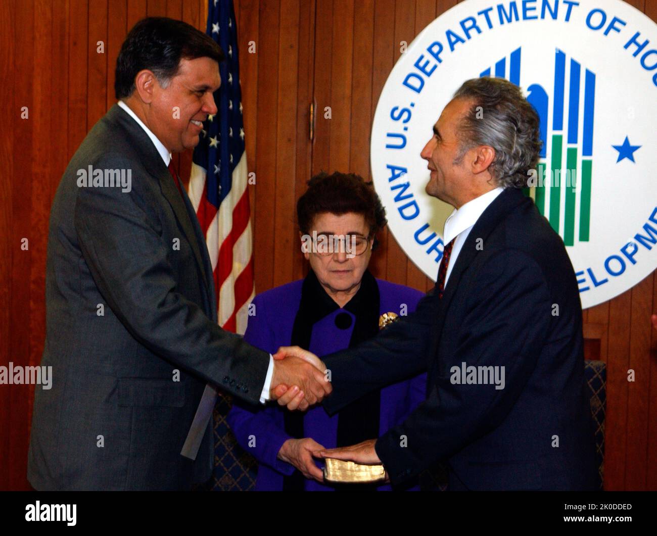 Philip Mangano Swearing-in Ceremony. Philip Mangano Swearing-in ...