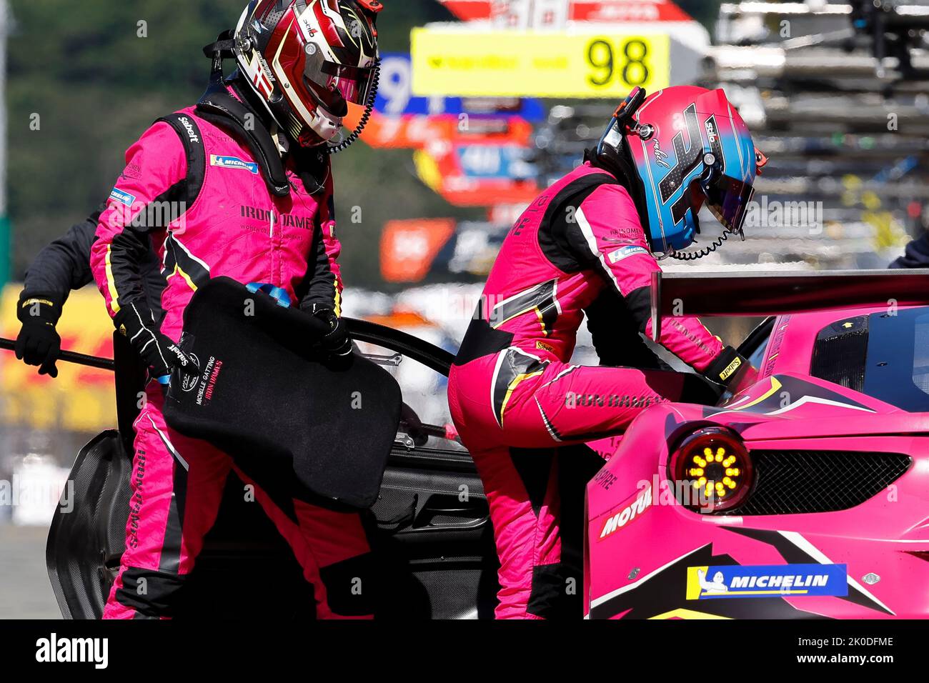 Fuji, Japan. 11th Sep, 2022. 85 FREY Rahel (swi), Michelle Gatting (DNK ...