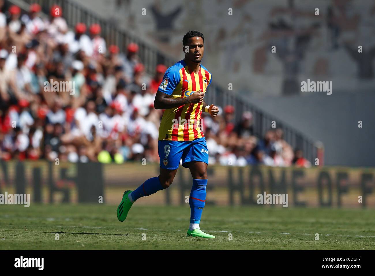 Justin kluivert valencia hi-res stock photography and images - Alamy